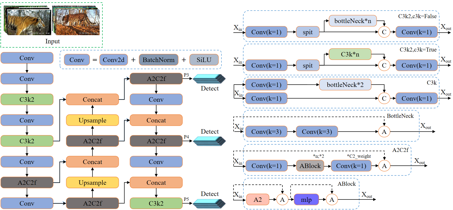 YOLO12的A2C2f模块解析-CSDN博客