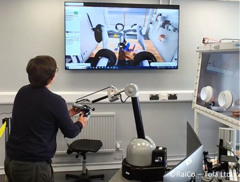 从核工业到精密装配：Haption力反馈设备的多元化应用场景-CSDN博客