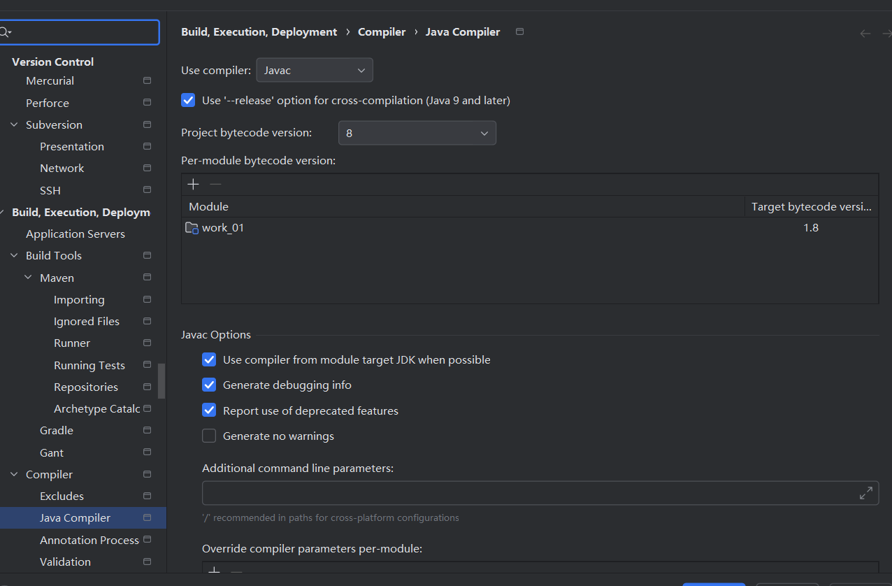 Maven Clean的时候出现Failed to execute goal org.apache.maven.plugins:maven-compiler-plugin:3.8.1 ...