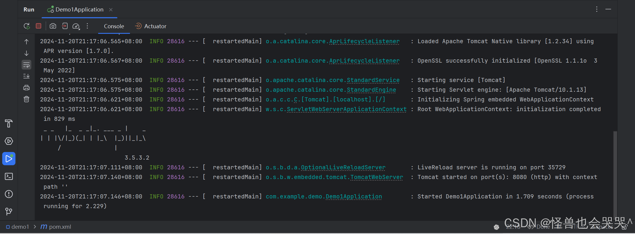运行springboot项目报错，BeanDefinitionStoreException: Invalid bean definition with name ‘xxxMapper‘ ，让我 ...