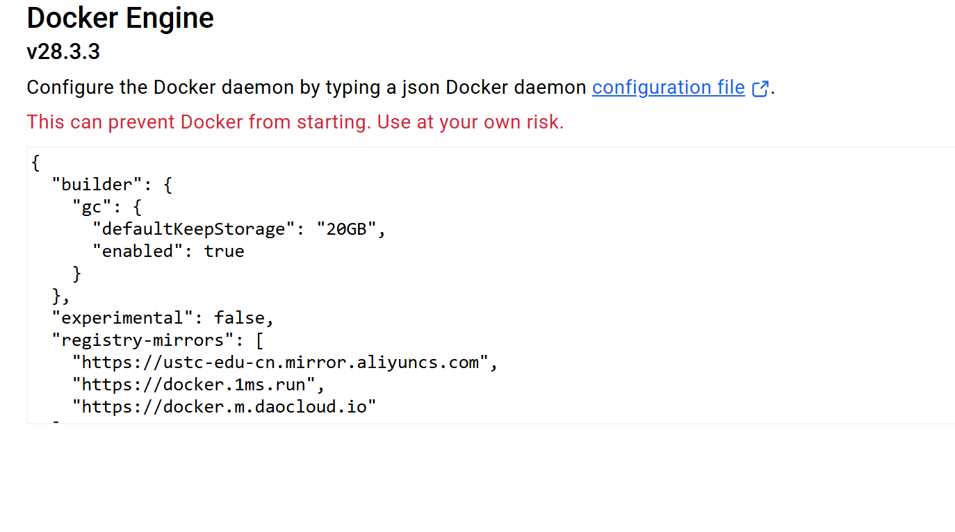 【Docker】failed to do request报错解决 Post “https://auth.docker.io/_docker ...