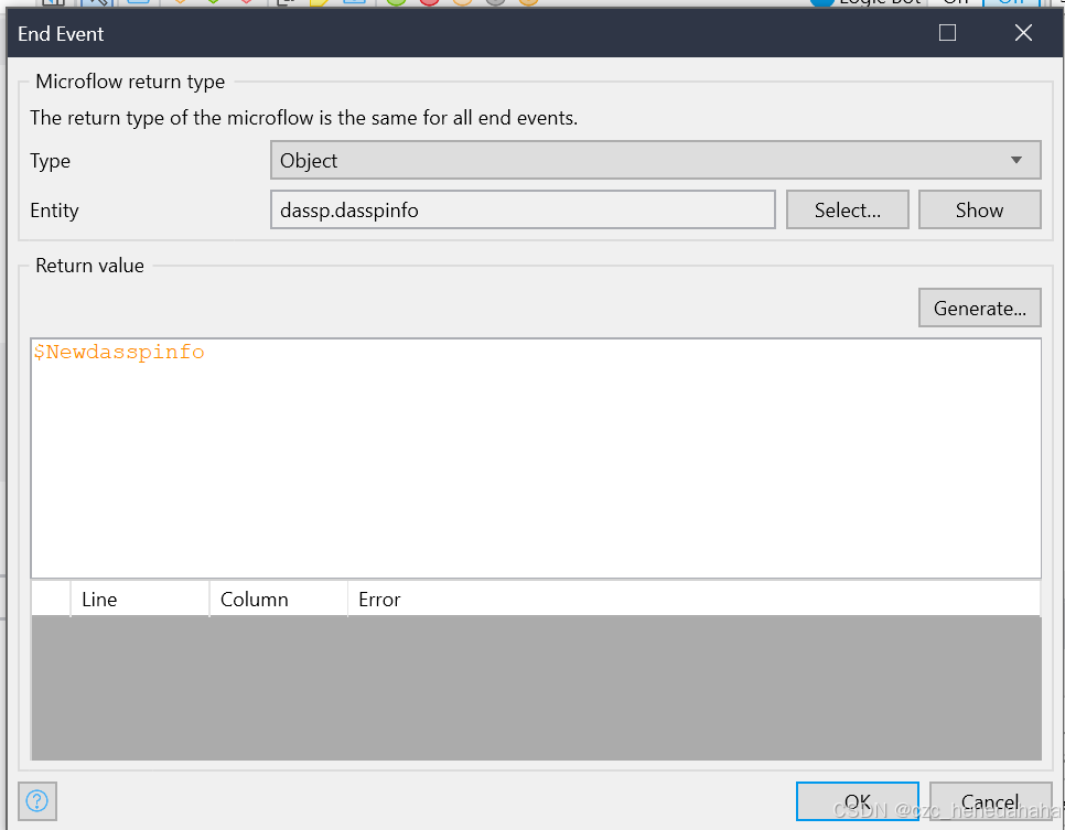 MENDIX使用小记_mendix html element 组件-CSDN博客