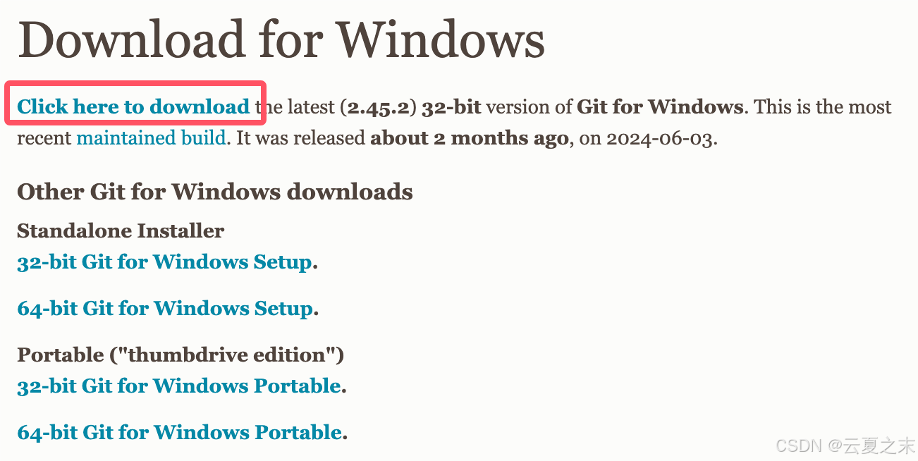 Git 安装方法_pkginstallgit-CSDN博客