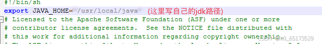 解决Tomcat启动报错Neither the JAVA_HOME nor the JRE_HOME environment variable ...