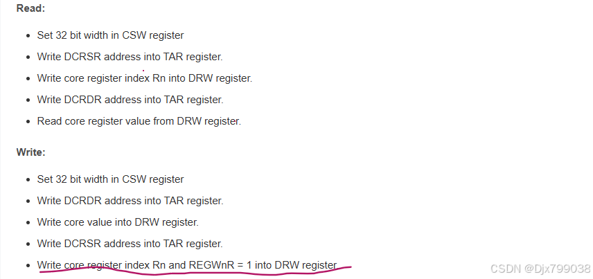 SWD协议笔记-CSDN博客