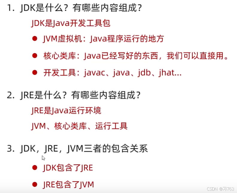 java第一周-CSDN博客