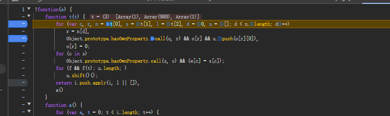 JS逆向之Webpack打包方式（实战案例）_webpack 逆向-CSDN博客