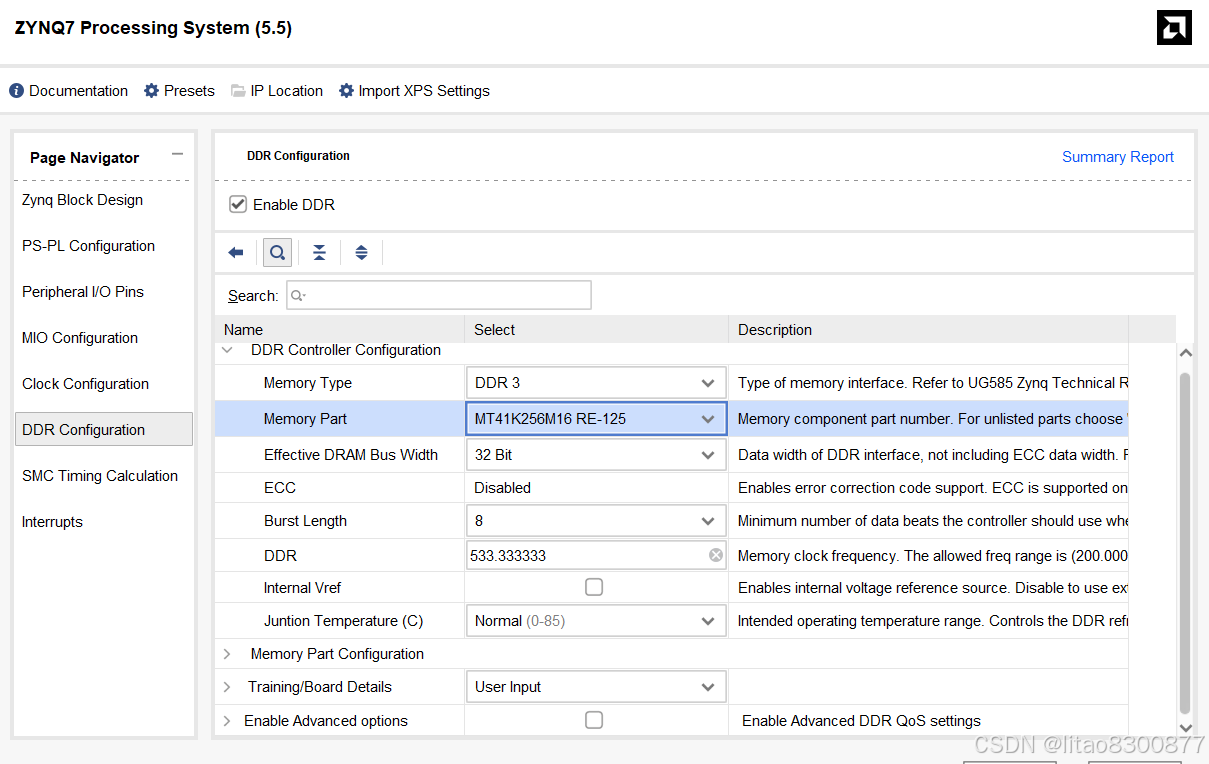 ZYNQ-7000系列文章001-【Vivado/Vitis 2024.2】工程的组织和创建丨使用PS MIO读写GPIO_zynq-7000 ddr memory controler-CSDN博客