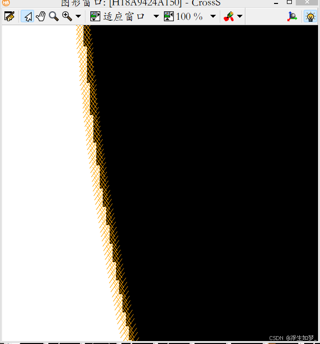 Halcon XLD轮廓特征提取_halcon 变换的xld轮廓轮廓有分成多段合成一段-CSDN博客