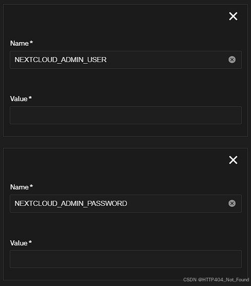 TrueNAS24.10 nextcloud+cloudflared+SMB 配置_truenas nextcloud-CSDN博客