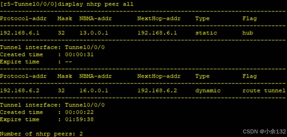 MGRE下的OSPF实验_给ar1、ar2、ar3和ar4各接口设置ip地址,ar1、ar2、ar3和ar4上分别设置环回口-CSDN博客