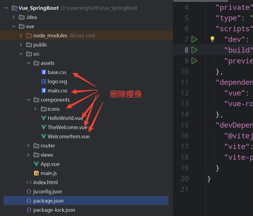 一天学会Springboot3+vue实战项目_1天学会springboot3+vue3实战项目开发带敲笔记+带敲源码-CSDN博客