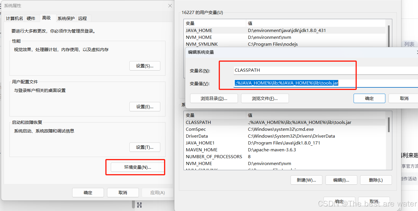 适用于Windows的JEnv，JDK管理工具_windows jenv-CSDN博客