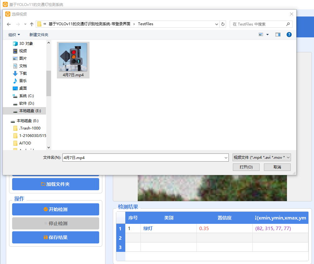 基于yolov11深度学习的交通信号灯检测识别系统【python源码gui界面数据集训练代码训练结果登录界面】交通灯识别 Csdn博客