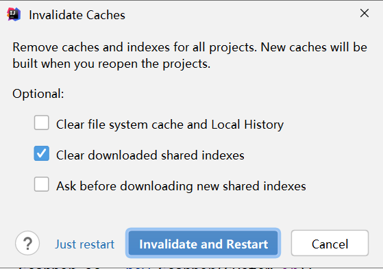 Cannot resolve symbol ‘Scanner‘（莫名其妙爆红）分析解决_cannot resolve symbol ...