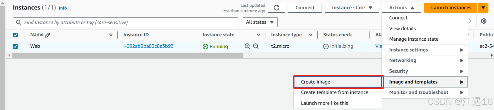 Amazon EC2 Auto Scaling_在将要加入amazon ec2 scaling组的amazon ec2实例上,必须配置什么信息(两项-CSDN博客