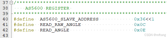 基于STM32和AS5600实现（绝对式）编码器软硬件方案_as5600 stm32-CSDN博客