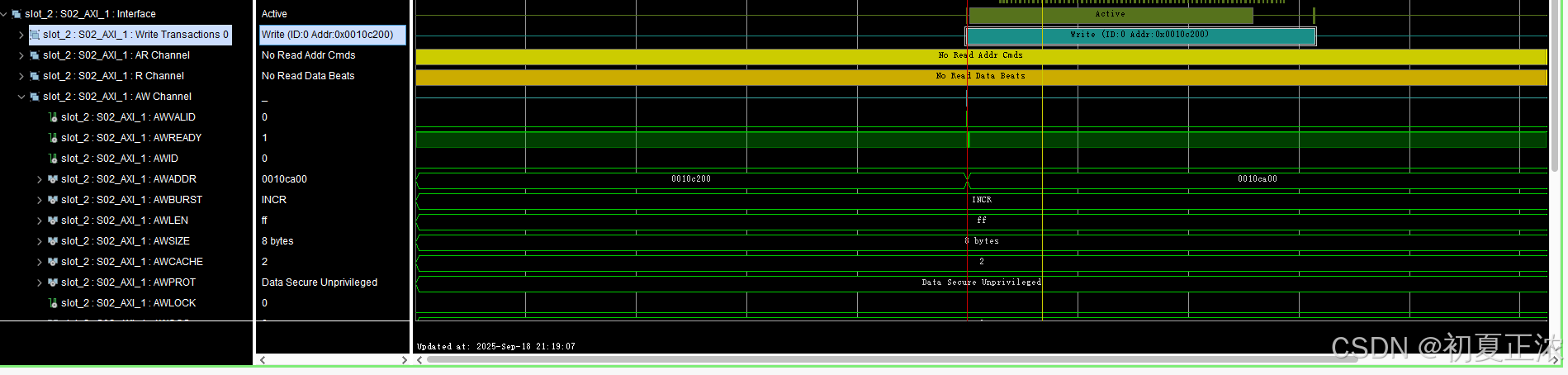 Xilinx DMA必备IP之AXI CDMA（二）IP实战测试_xilinx cdma-CSDN博客