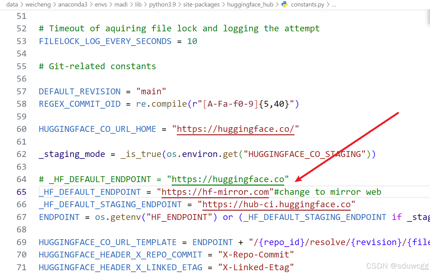 国内服务器无法访问hugging face hub解决方案_huggingface国内访问-CSDN博客