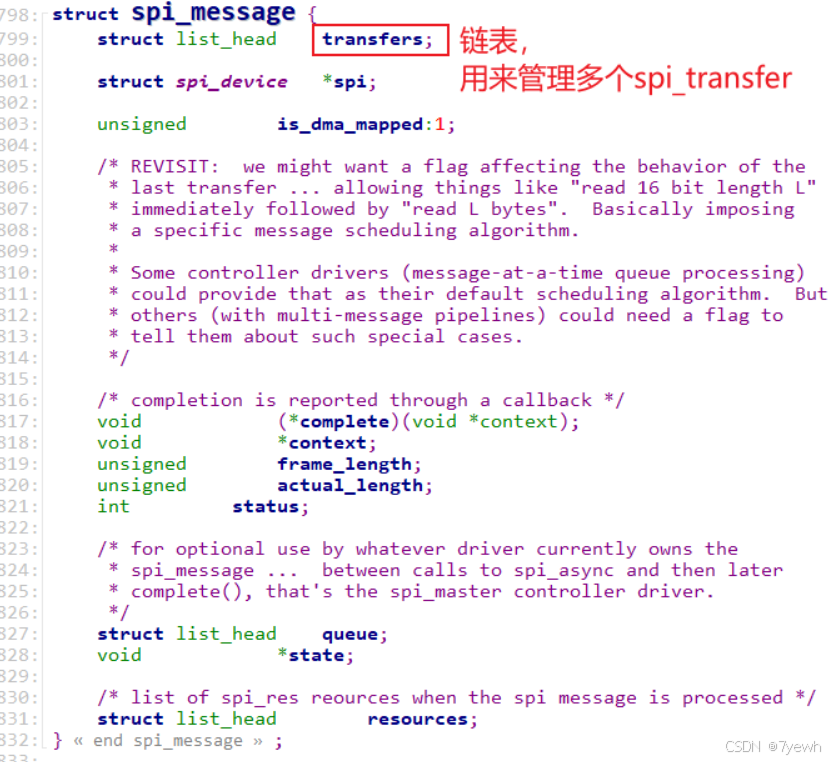 嵌入式Linux SPI驱动 编写SPI设备驱动程序 spi_transfer spi_message_嵌入linux驱动 spi设备驱动-CSDN博客