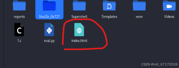 ctf打靶练习之rce_ctf rce-CSDN博客