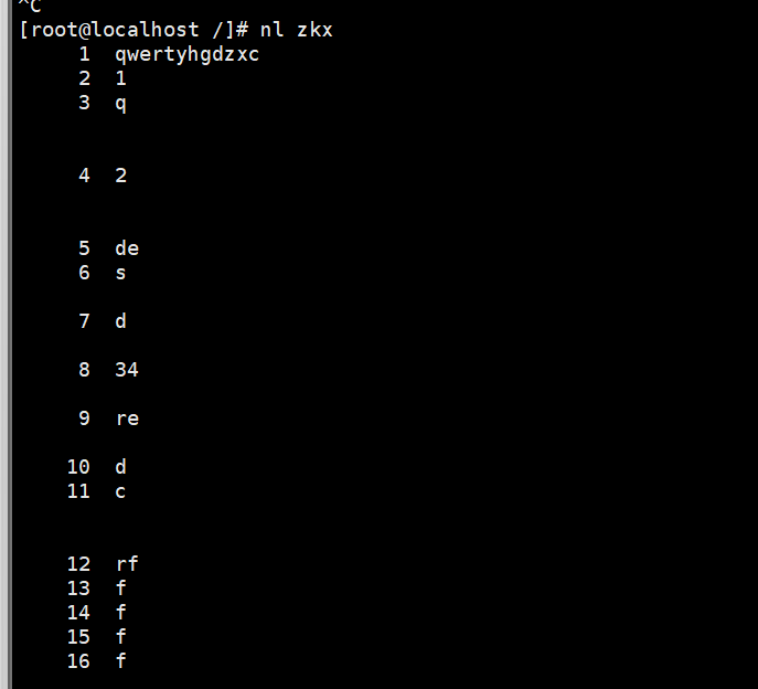 Linux基础5 常见的shell命令 Csdn博客 0493