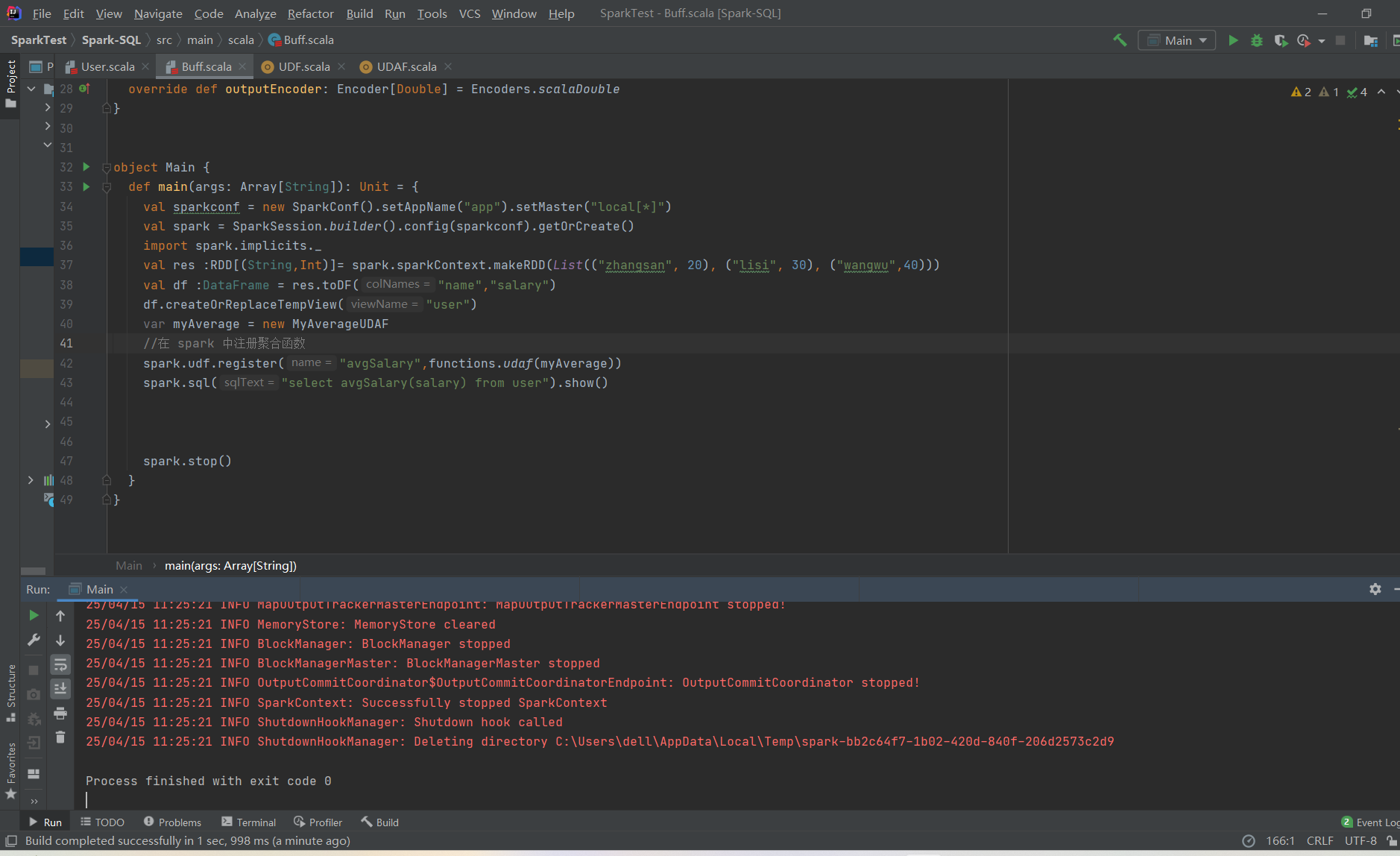 spark-SQL-CSDN博客