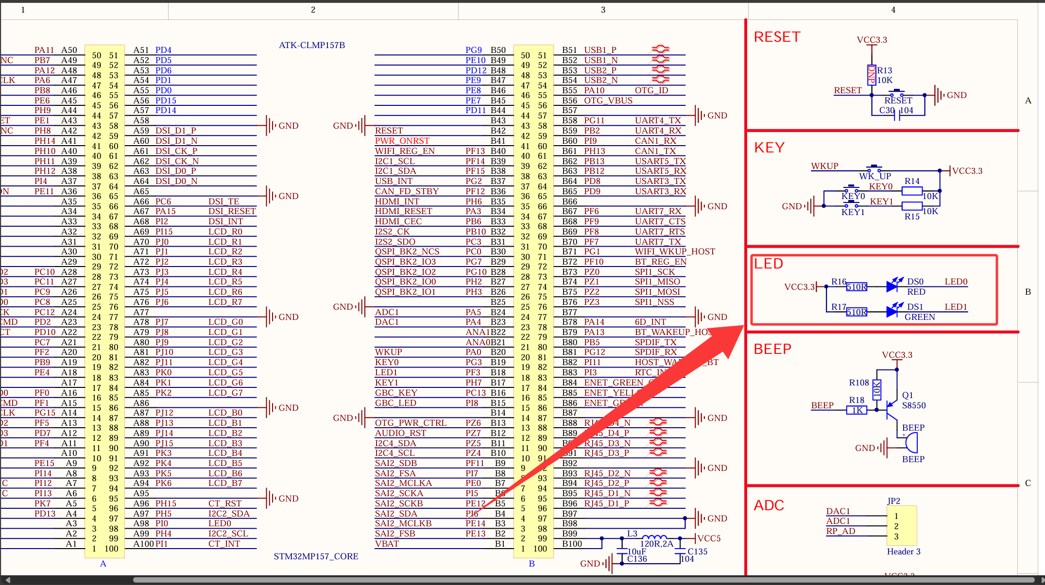 [Linux]从零开始的STM32MP157 LED驱动教程_stm32mp157嵌入式linux驱动开发指南-CSDN博客