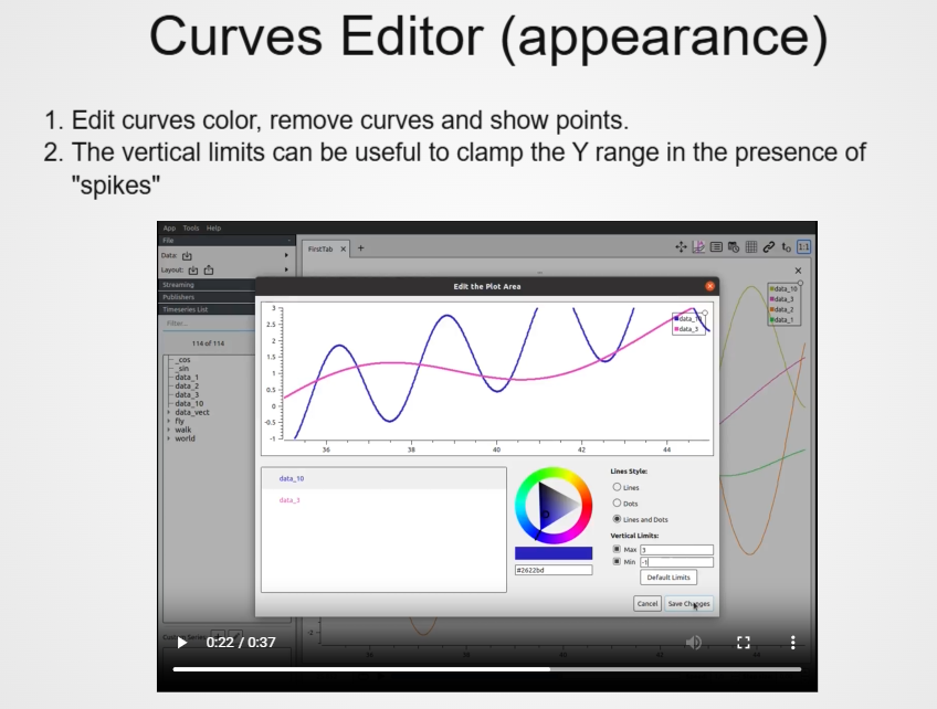 ROS使用可视化工具PlotJuggler软件的使用说明-CSDN博客