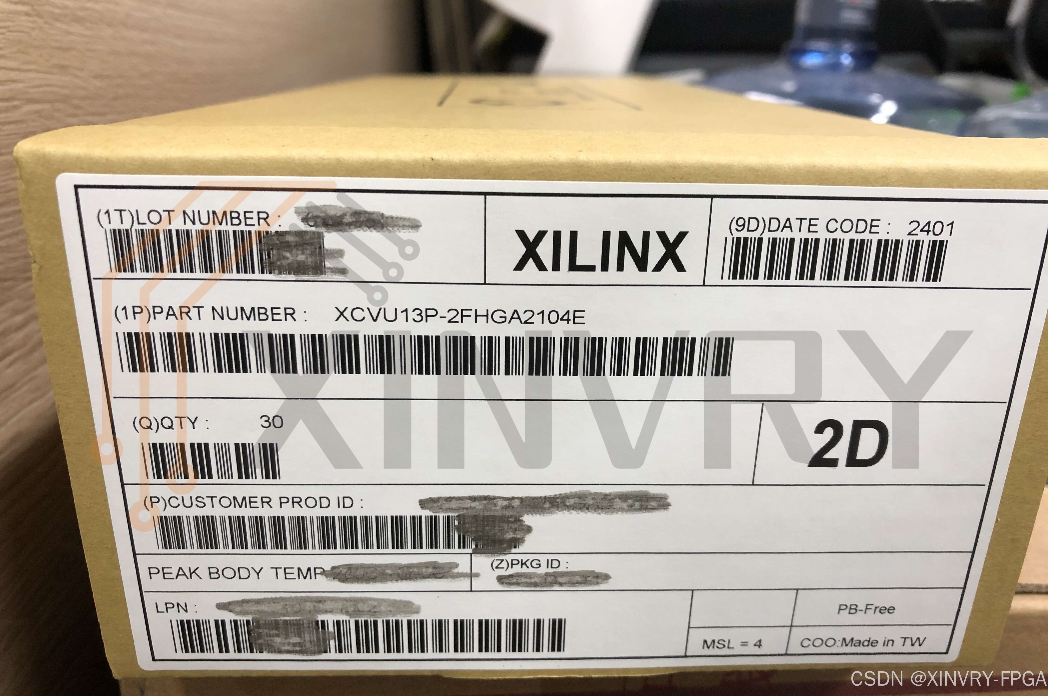 XCVU13P-2FHGB2104I 赛灵思Xilinx FPGA Virtex UltraScale+_xilinx xcvu13p-CSDN博客