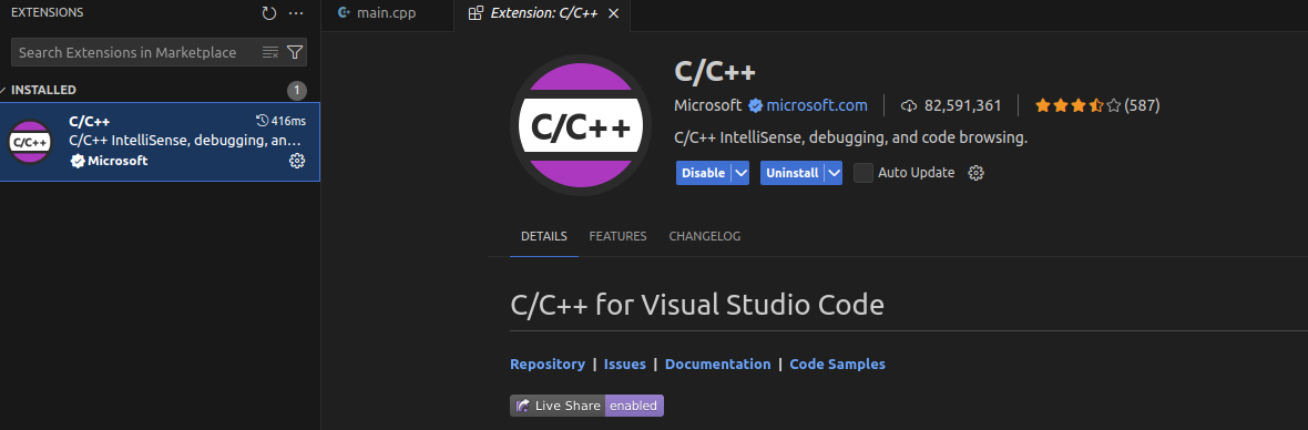 ubuntu20.04系统安装VS code并配置C++环境_ubuntu20.04安装vscode-CSDN博客