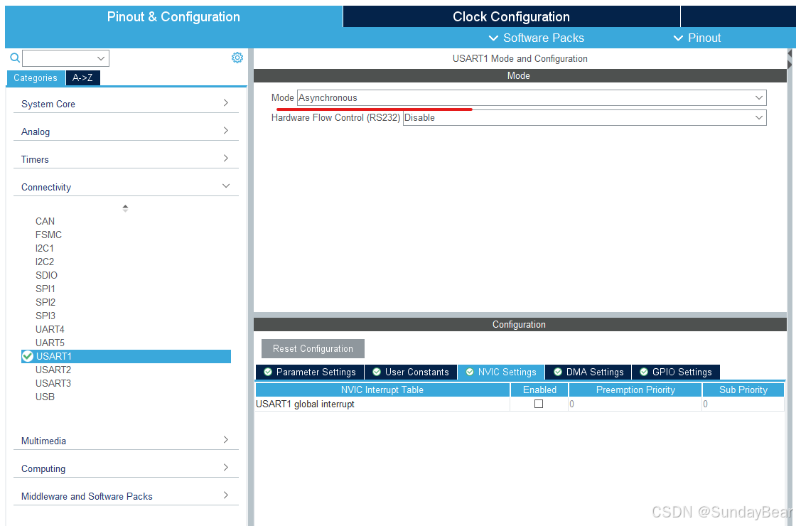 基于CubeMX的RT-Thread开发_rtthread cubemx-CSDN博客