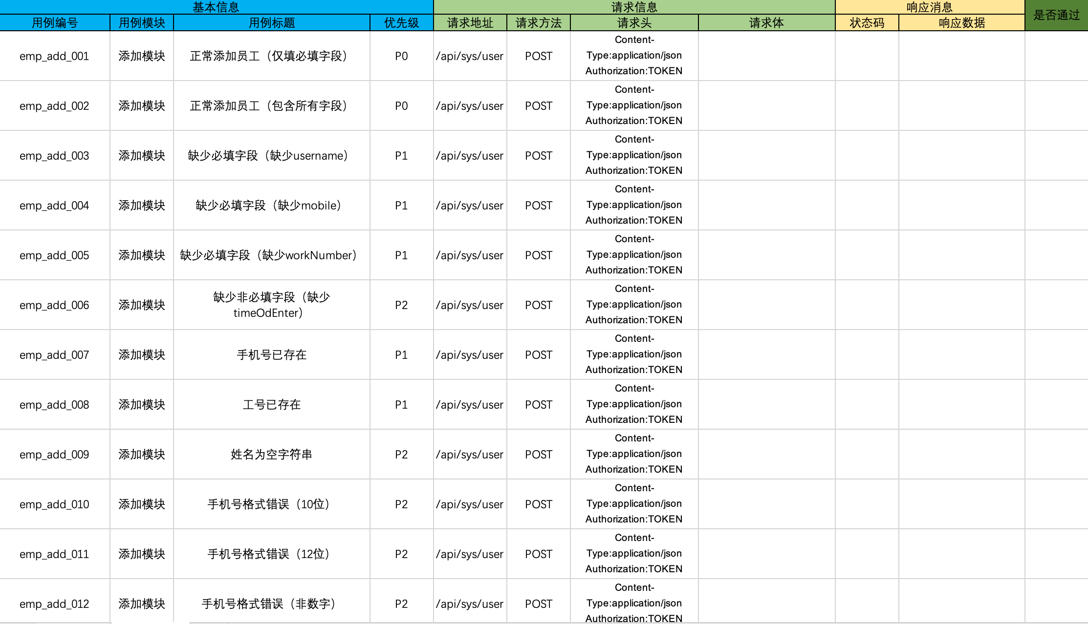 基于iHRM系统与Postman的接口测试实践_ihrm接口测试-CSDN博客