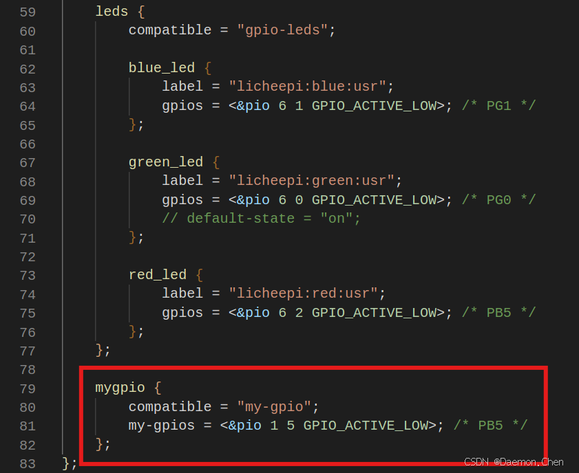【全志V3S开发】（十一）-GPIO字符设备驱动-CSDN博客