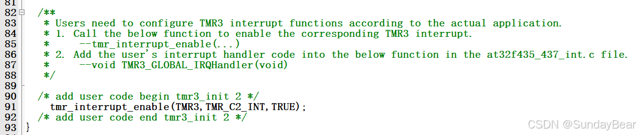 AT32基于Work Bench开发_at32 work bench-CSDN博客