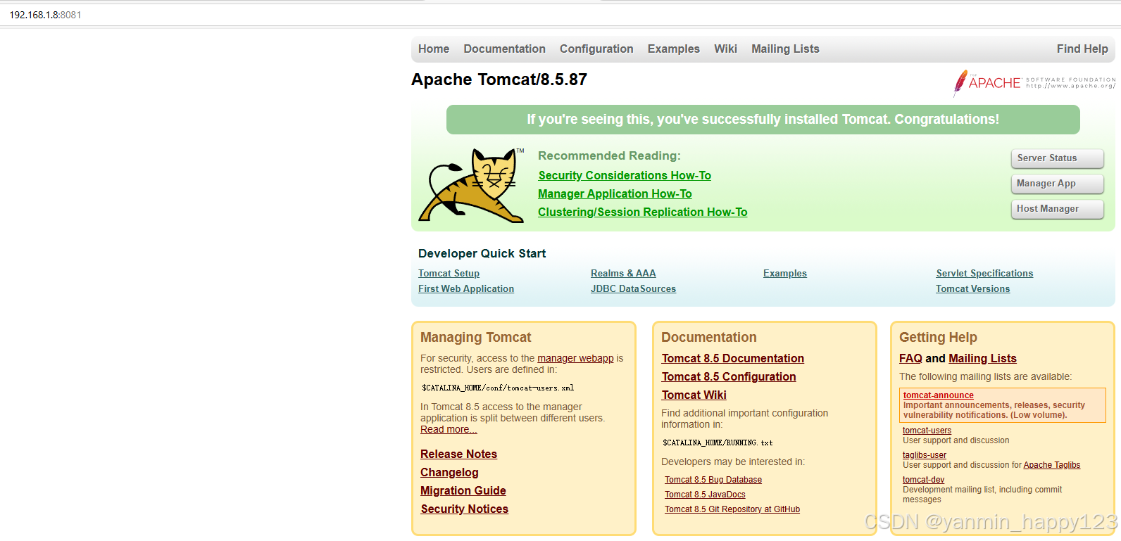 nginx学习 | 一篇搞懂 nginx_nginx是干嘛用的-CSDN博客