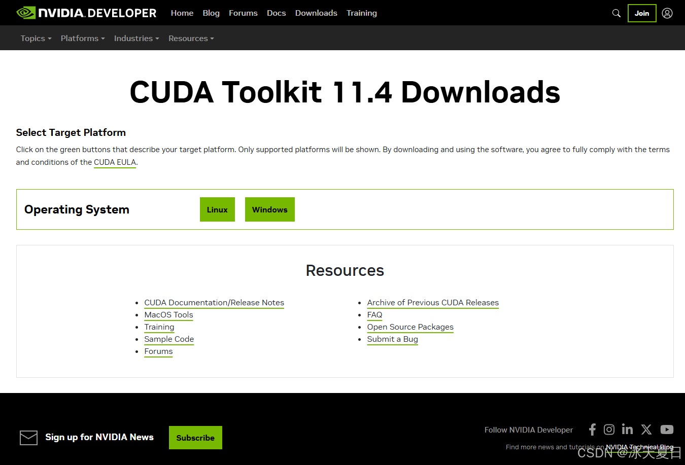 Pytorch 安装出现“not supported wheel on this platform”错误解决方案/安装支持CUDA的PyTorch版本_475.14驱动-CSDN博客