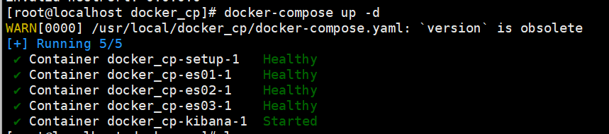 Elasticsearch：使用 Docker Compose 来一键部署 Elastic Stack 8xdocker Compose 部署elasticsearch 8集群 Csdn博客