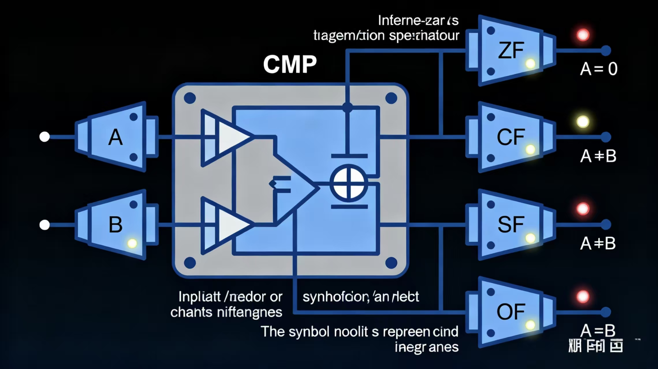 CMP指令详解：原理、应用与代码案例-CSDN博客