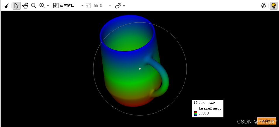 Halcon之读取3D点云文件_halcon 读取ply-CSDN博客