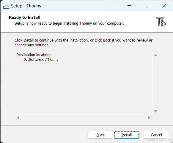 Thonny使用教程-CSDN博客