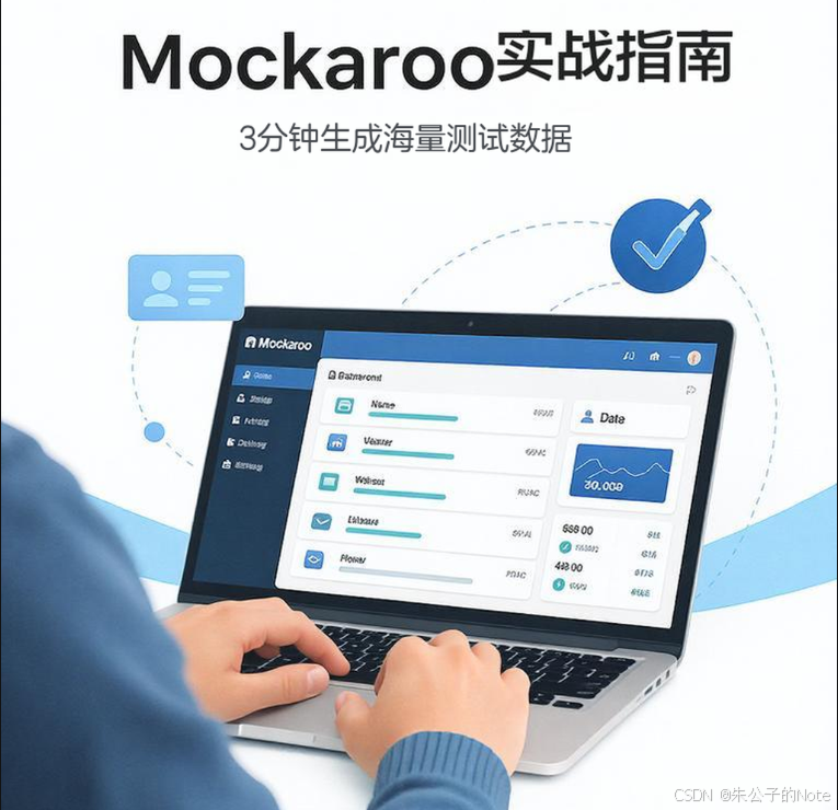 测试工程师的效率秘籍：Mockaroo 快速生成上万条测试数据-CSDN博客