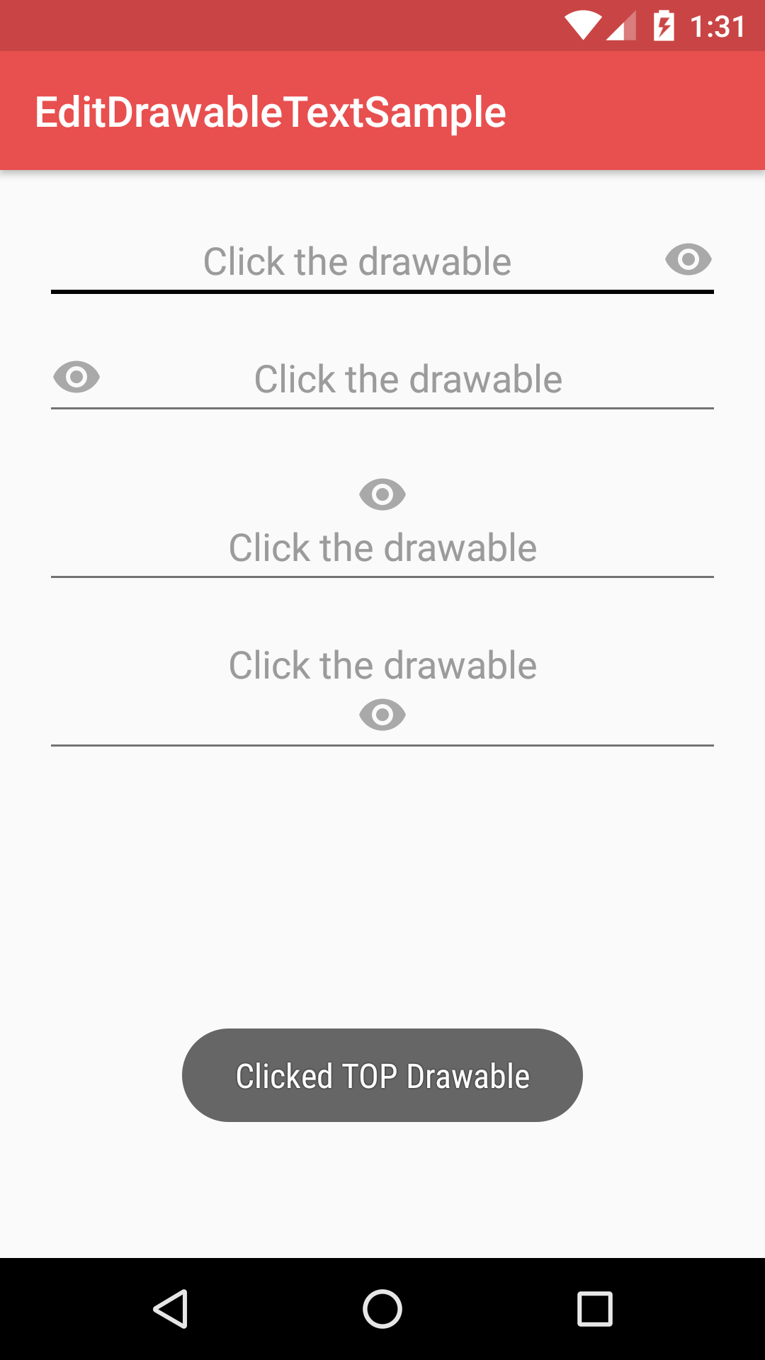 探索EditDrawableText：让EditText的Drawable可点击hint_edittext 点击 drawable-CSDN博客