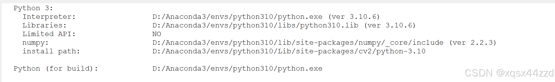 Windows下cmake + visual studio源码编译opencv，python中无法成功import cv2的多种可能原因和排查步骤_编译安装opencv后无法import-CSDN博客