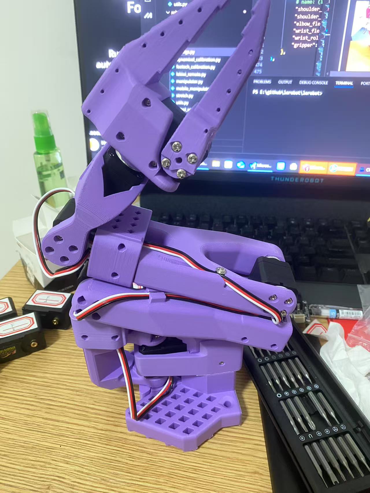 lerobot[so100搭建，遥操作，采集数据集，ACT复现]_lerobot视频采集时第二个摄像头读不出来-CSDN博客