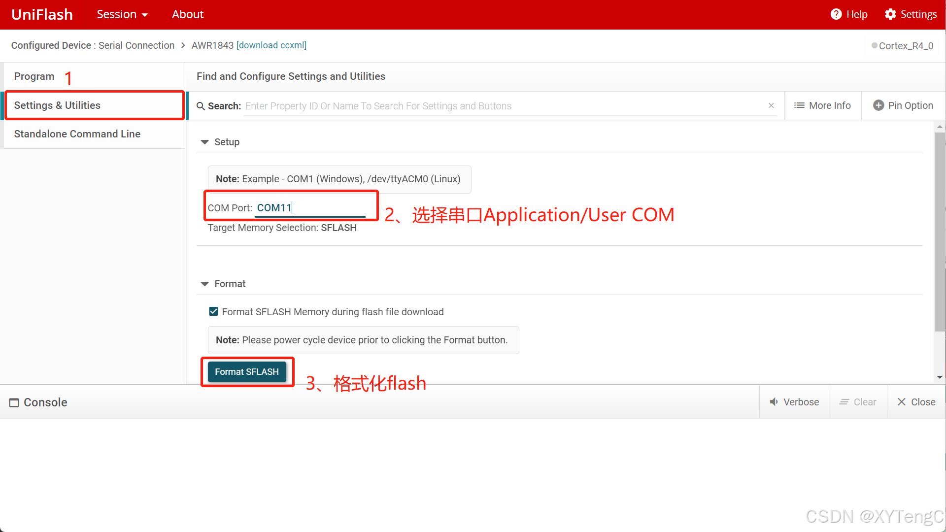 使用AWR1843和DCA1000采集原始ADC数据_dca1000evm-CSDN博客