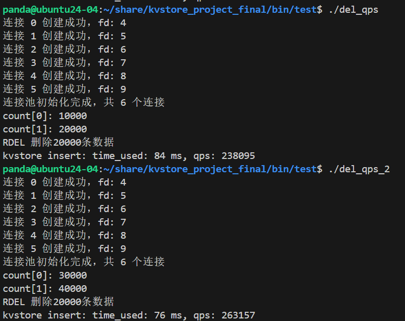 项目（1）：kv存储（二）：纯内存操作同步 + ebpf-CSDN博客