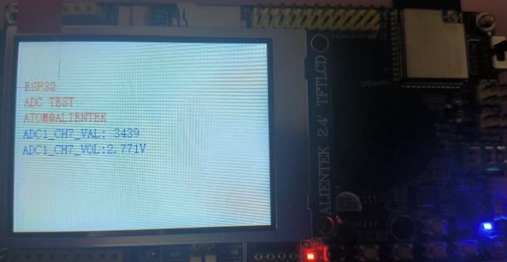 第二十四章 ESP32S3 ADC 实验_esp32-s3-wroom-1u adc-CSDN博客