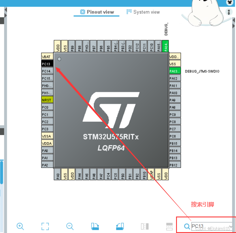 嵌入式学习之GPIO_gpio 引脚 → 开关 → vcc-CSDN博客