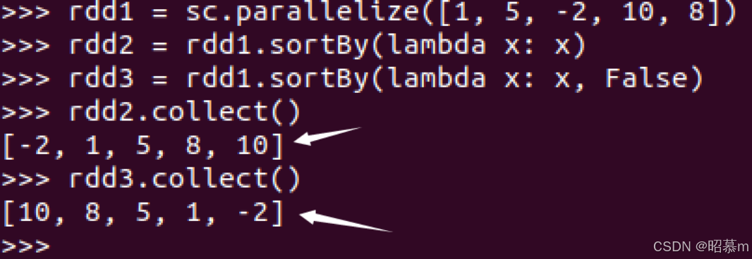 手把手教你玩转Spark RDD的常用操作_spark rdd基本操作-CSDN博客